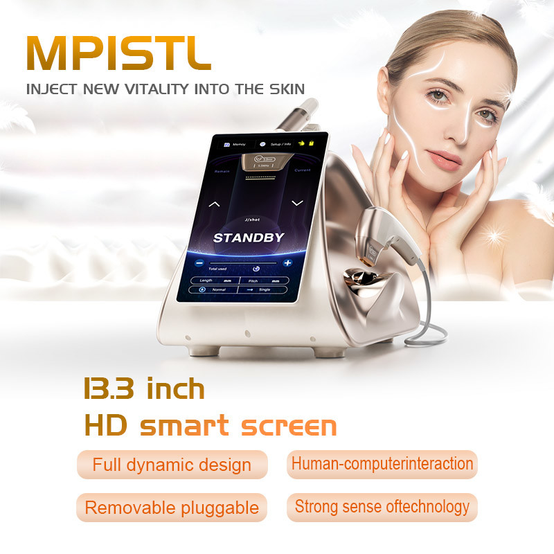 1 HIFU 슬리밍 기계 하이프우 얼굴 기계 2Mhz에서 DS4-1.5 2